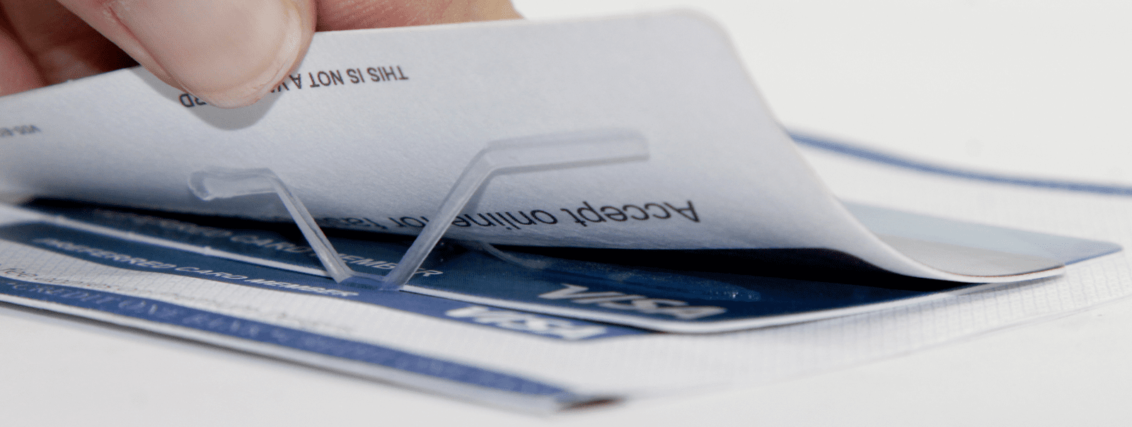 Walmark Adhesives - Card Affixing Adhesives